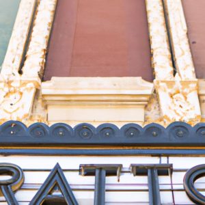 Exploring the Iconic Rialto Theater: A Tour of the Historic Venue - The ...