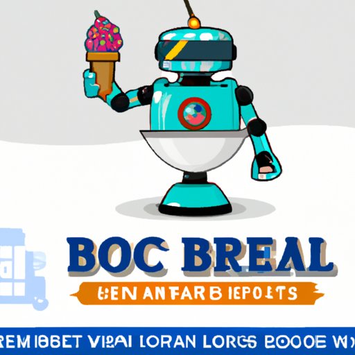Where to Buy Brave Robot Ice Cream: A Comprehensive Guide - The ...
