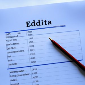 Where to Find EBITDA on Financial Statements: A Comprehensive Guide ...