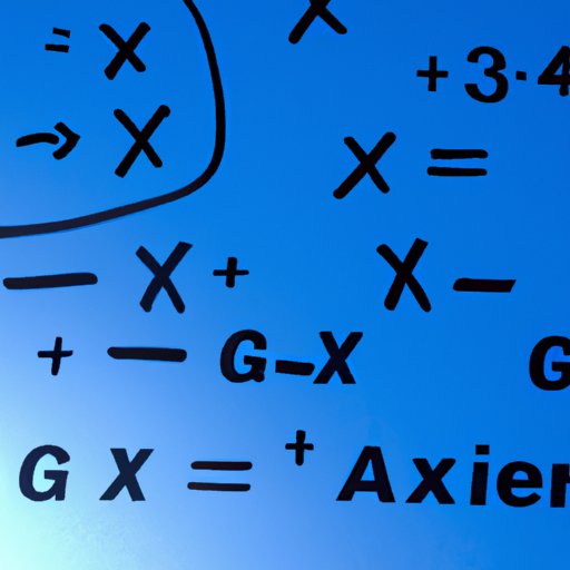 Where Was Algebra Invented A Historical Overview Of The Invention Of