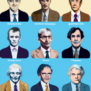 Who Invented AI? Exploring the Pioneers of Artificial Intelligence ...