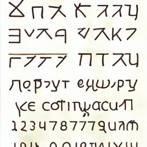Who Invented the Alphabet? Exploring the Origin and Evolution of A to Z ...
