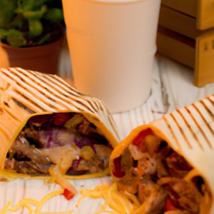 Who Invented Burrito? Exploring the Origins of this Iconic Mexican Dish ...