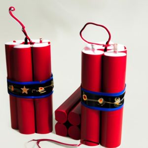 Exploring the History and Impact of Dynamite: From Alfred Nobel to ...