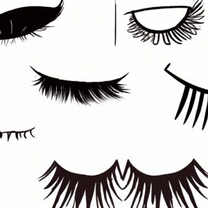 Who Invented Eyelashes? A Historical Look at the Fascinating Evolution ...