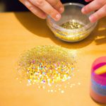 Exploring the Invention of Glitter: A Look at the Man Behind the ...
