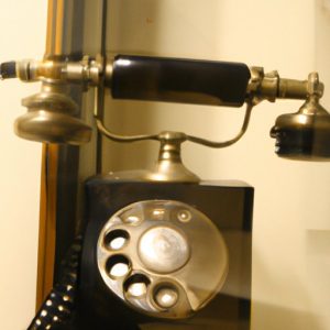 The Invention of the Telephone: A Look at its Pioneers and Impact on ...