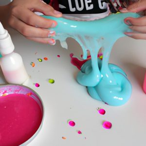 Who Invented Slime? A Historical Look at the Creator and Science Behind ...