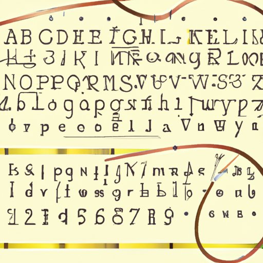 Who Invented The ABCs A Closer Look At The History Behind The Alphabet Who Invented The ABCs A Closer Look At The History Behind The Alphabet
