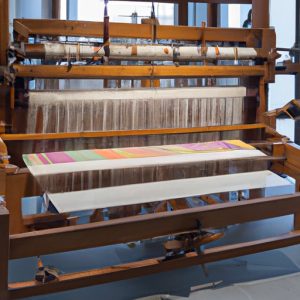 Who Invented the Power Loom? A Biography of the Revolutionary Textile ...