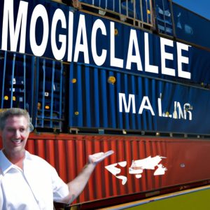 The Man Behind the Shipping Container: Inventor Malcolm McLean and His ...