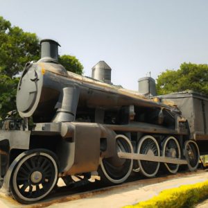 The Invention of Trains: A Comprehensive Look at the History, Impact ...