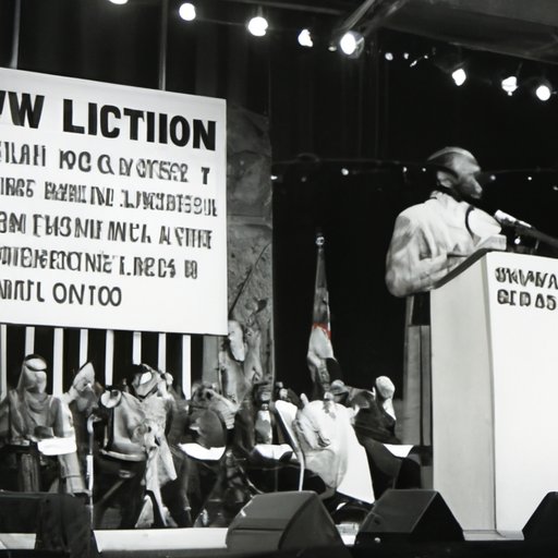 The Southern Christian Leadership Conference (SCLC) Apex and its ...