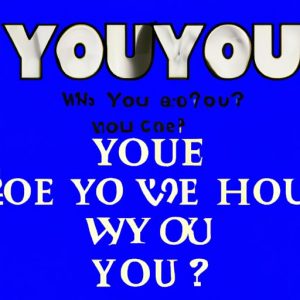Exploring the ‘Why Are You Blue?’ Meme: History, Psychology and ...