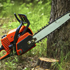 The Revolutionary Invention of the Chainsaw: Exploring its Impact on ...