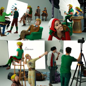 Exploring Who Stars in the Movie Elf: An Interview with the Cast and ...