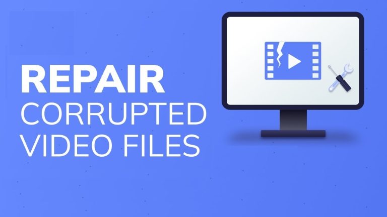 How to Repair Corrupted Video Files on Windows - DIY Methods