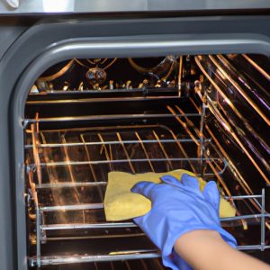 How Hot Does a Self-Cleaning Oven Get? A Complete Guide - The ...