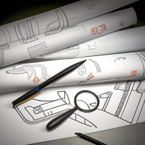 How to Draw a Blueprint for Your Invention: A Step-by-Step Guide - The ...