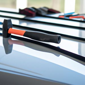 DIY Panel Beating: A Complete Guide to Fixing Car Body Damage at Home ...